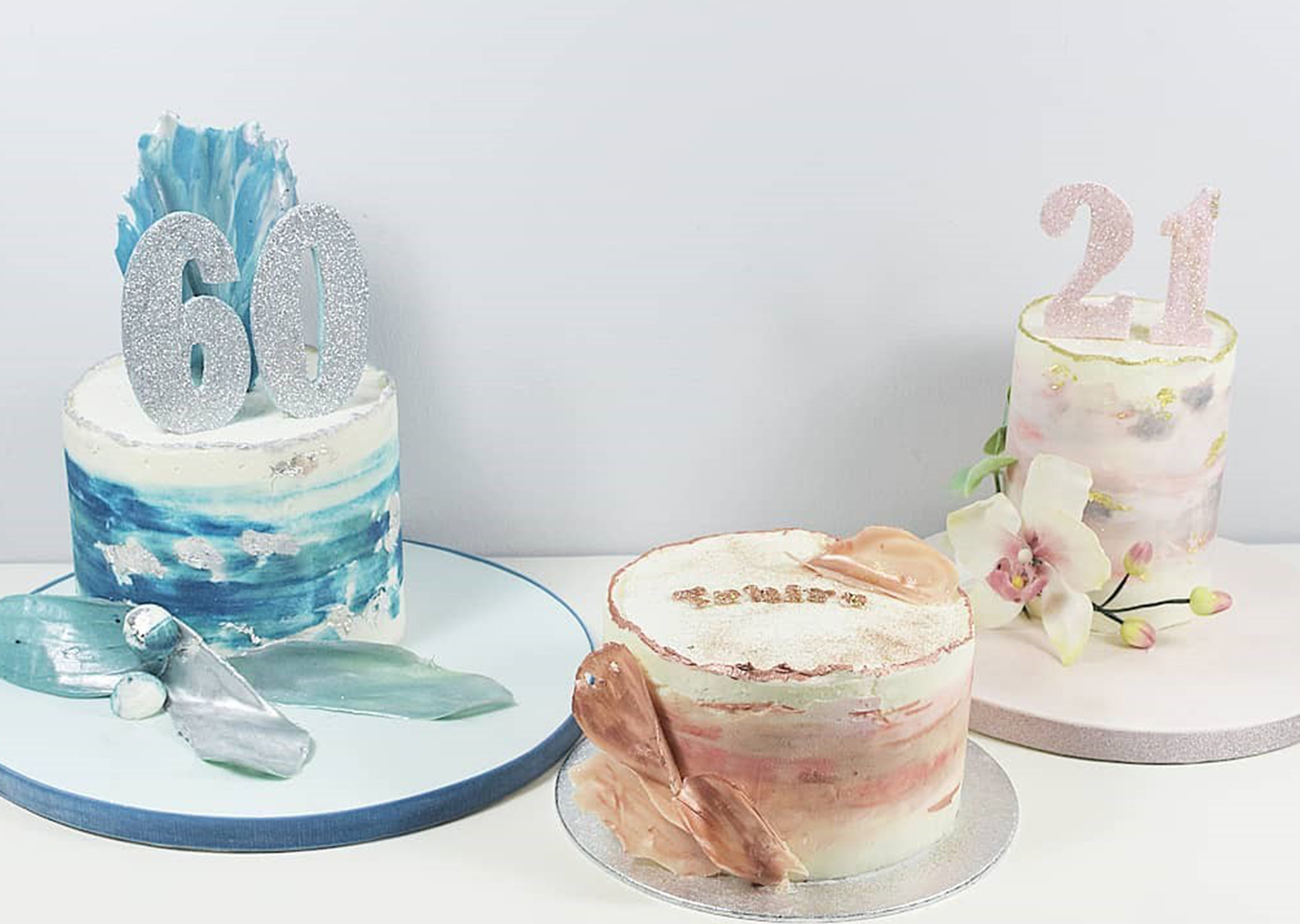 Birthday Cakes – Make Our Cake